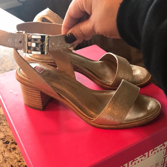 Elaine Turner | Shoes | Elaine Turner Sandal | Poshmark